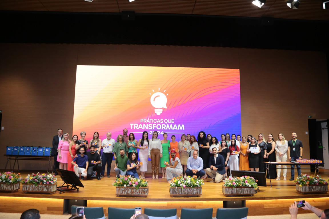 Práticas que Transformam